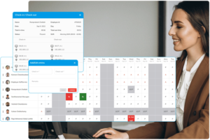 Free Employee Attendance Tracking Software | OfficePortal