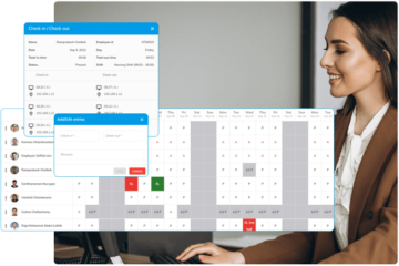 Free Employee Attendance Tracking Software | OfficePortal
