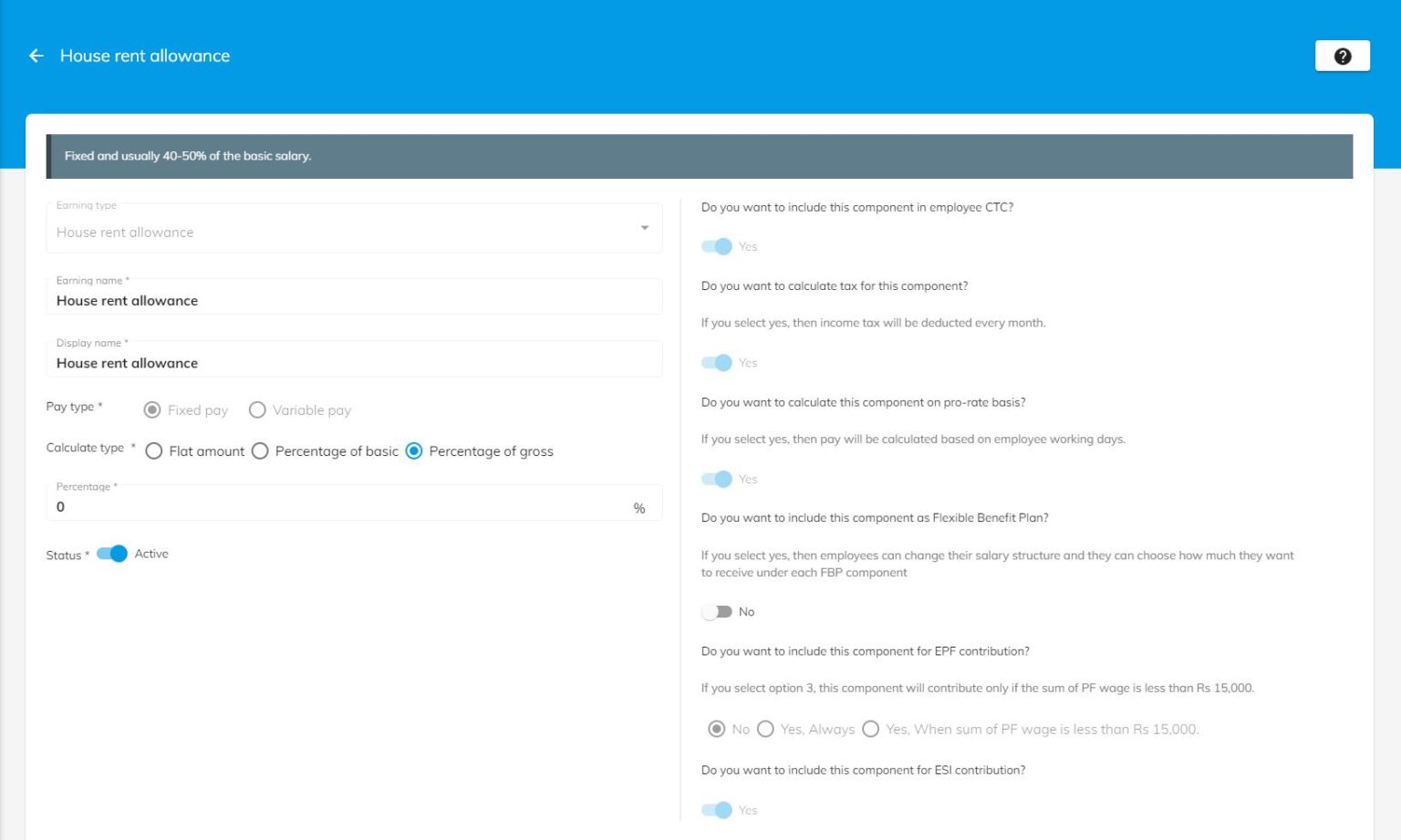 What is House Rental Allowance | HRA | OfficePortal