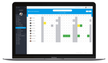 Free Employee Attendance Tracking Software | OfficePortal