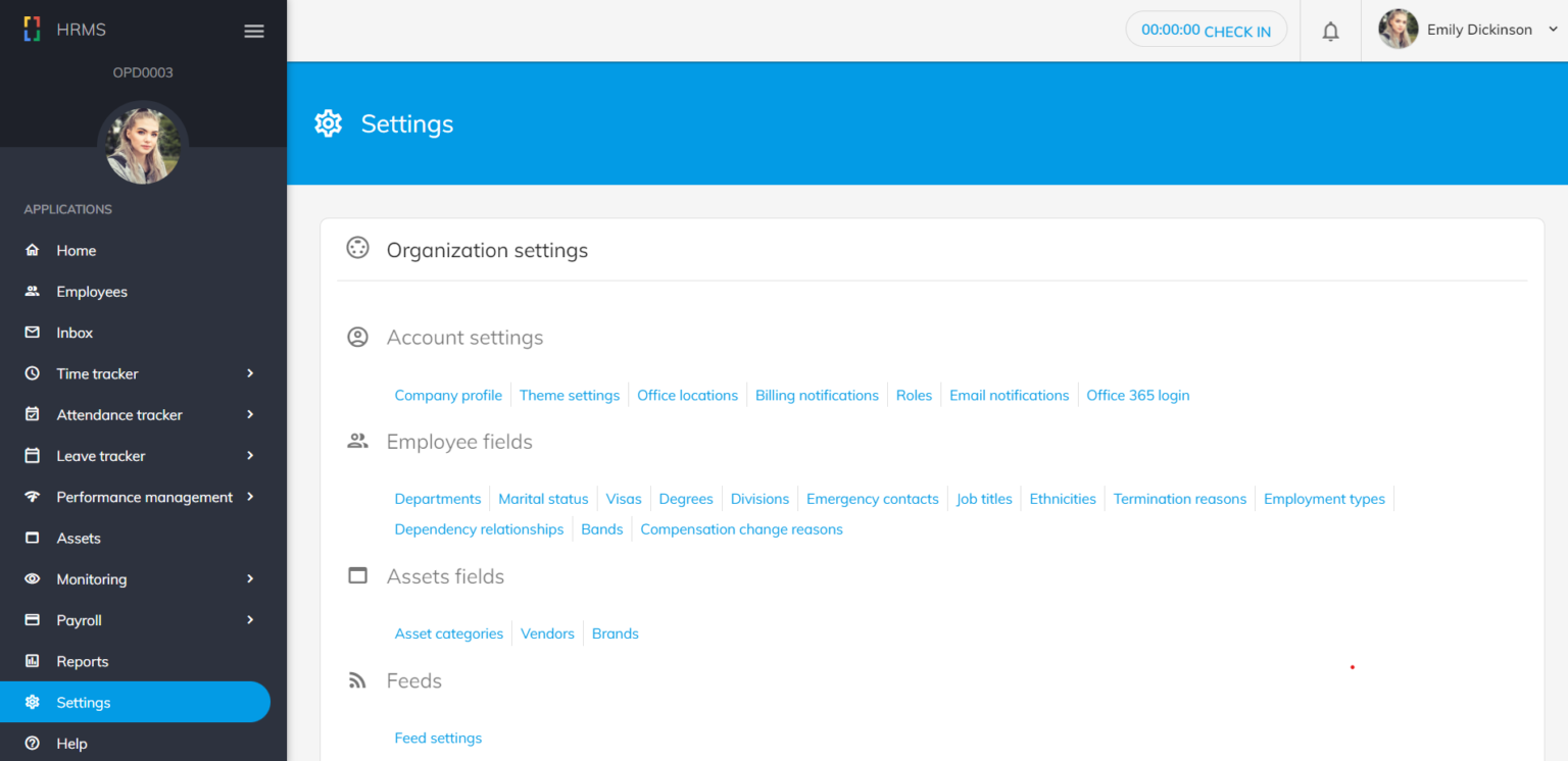 How to Create a “Leave Type”?